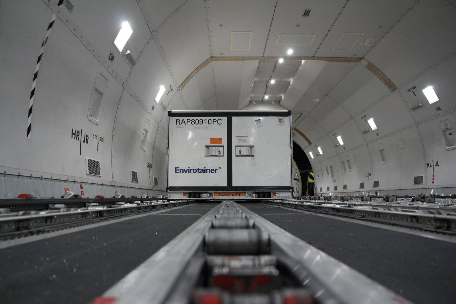 ABC Airlines, CargoLogicAir successfully deliver insulin from Milan to ...