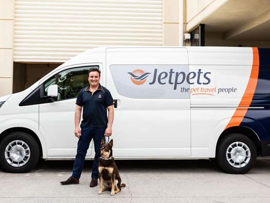 IATA certifies Australia's Jetpets with CEIV for live animals