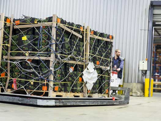 FROM MAGAZINE: Raising the stakes on perishable logistics