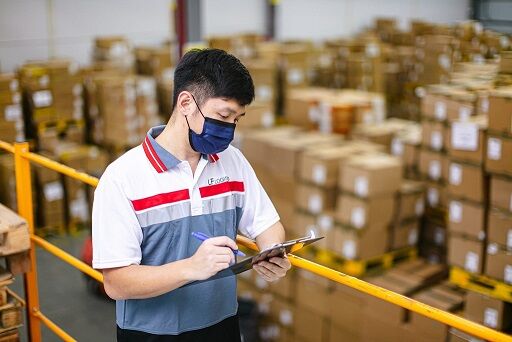 Maersk to acquire LF Logistics for $3.6 billion