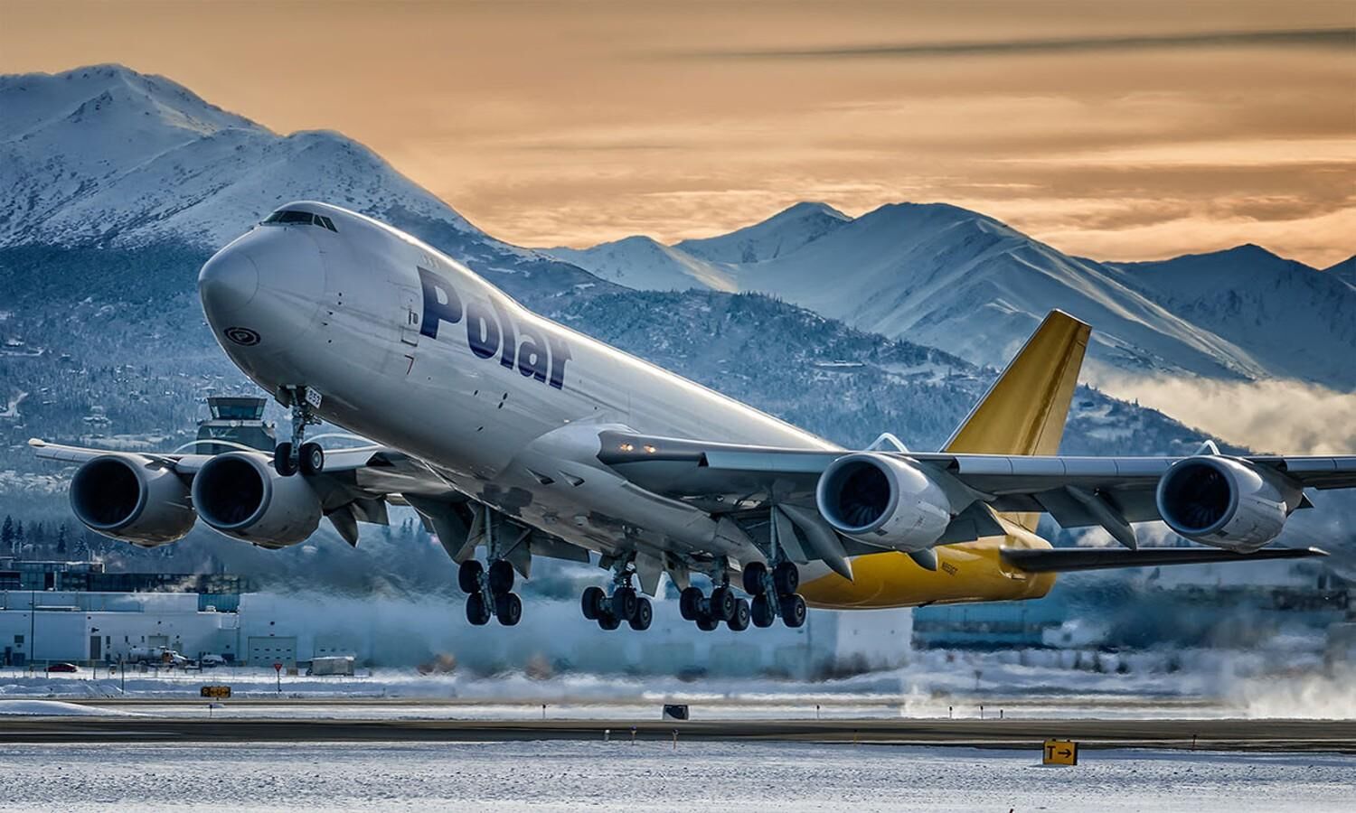 WFS grows partnership with Polar Air in North America