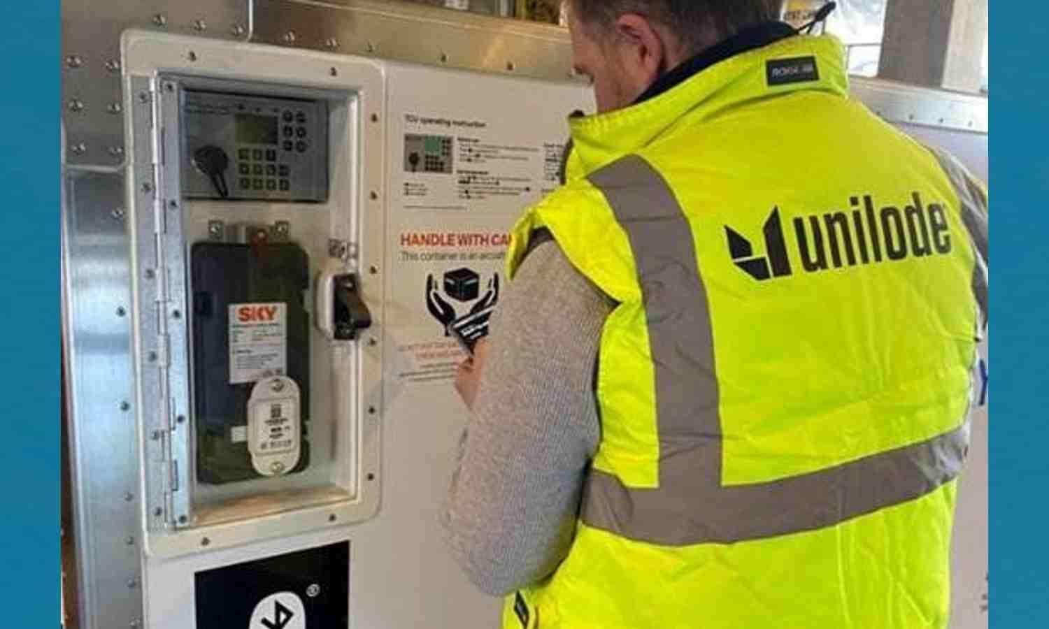 Skycooler and Unilode sign 10-year repair and digitalisation agreement