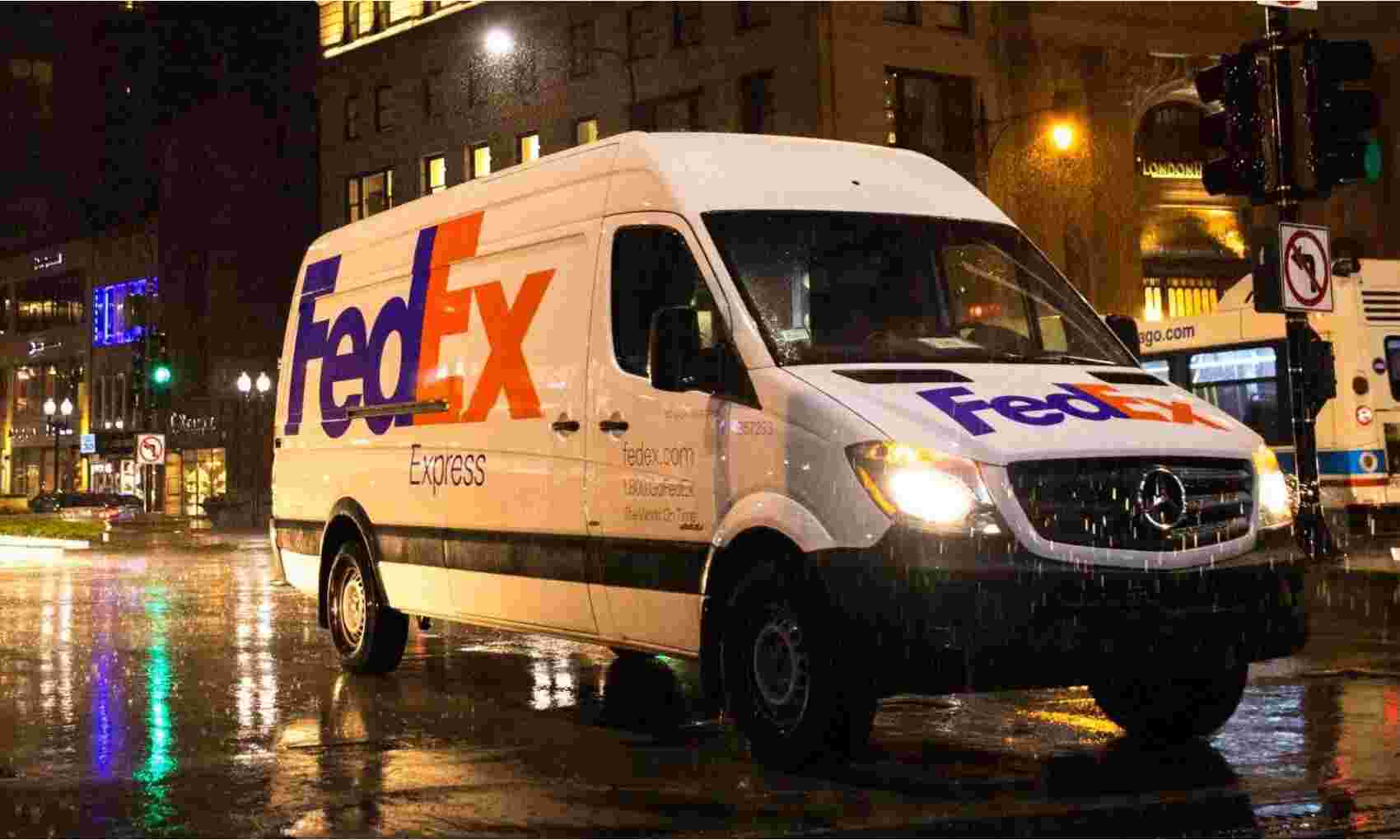 FedEx and Microsoft to launch new cross-platform logistics solution for ...