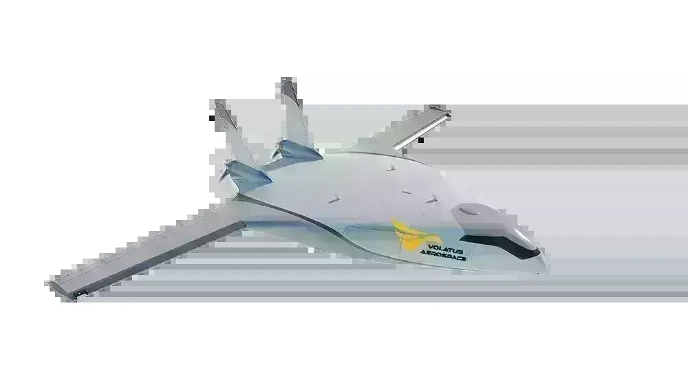 Volatus secures first production delivery slot for the Natilus Large ...