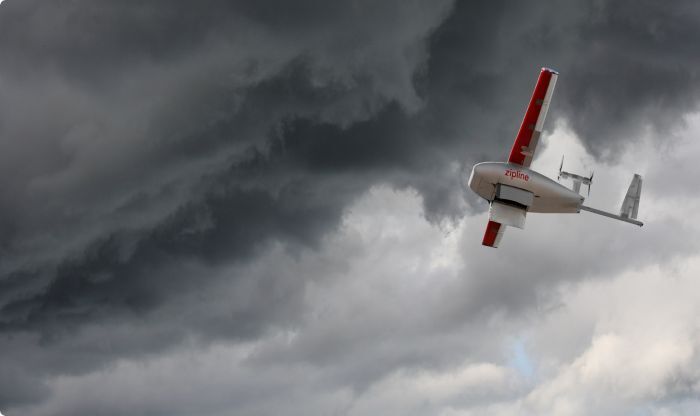 Zipline receives FAA Part 135 Air Carrier certification, to grow its ...