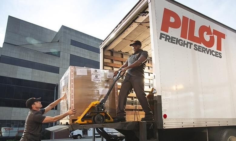 Maersk buys US-based Pilot Freight Services for $1.6bn