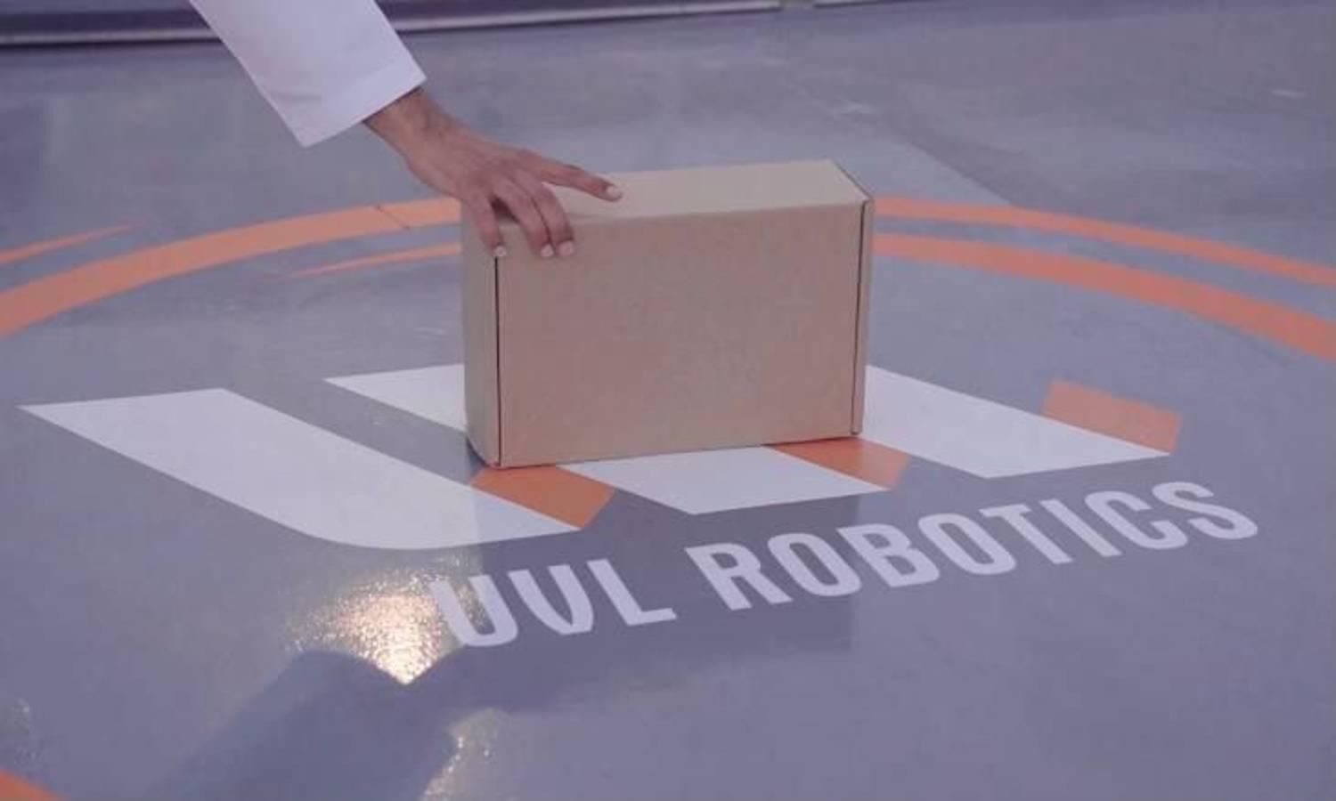 UVL Robotics is now offering drone delivery service in the Middle East