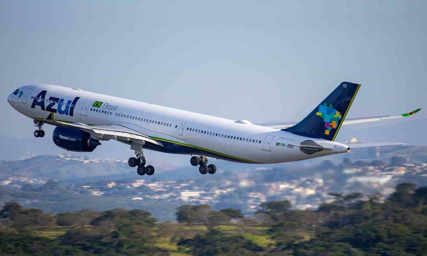 Globe Air Cargo Miami collaborates with Azul Cargo