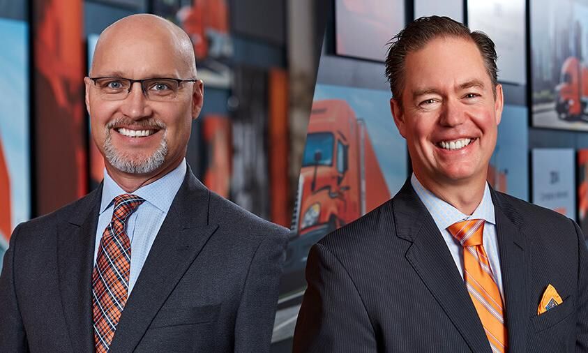 Schneider leadership change: Dave Geyer to retire, Jim Filter succeed