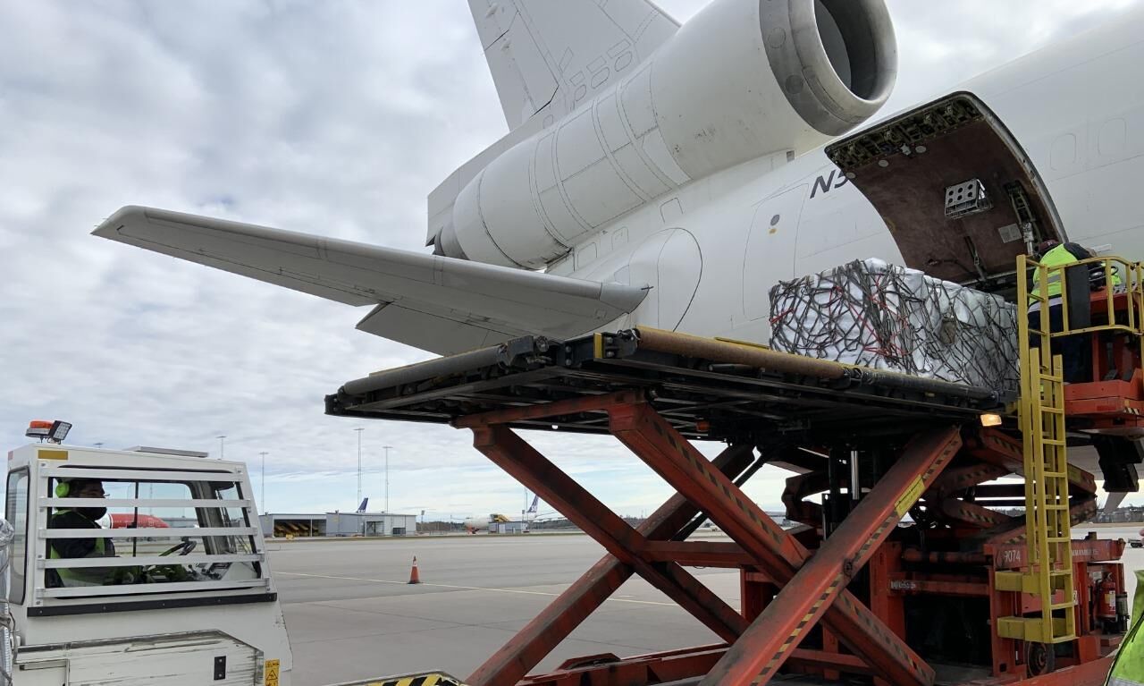 Global Transport Solutions (GTS) acquires air freight solutions ...