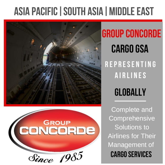 UPS adds two more B747-8Fs; Maersk launches fully digital airfreight booking solution; Avianca ...