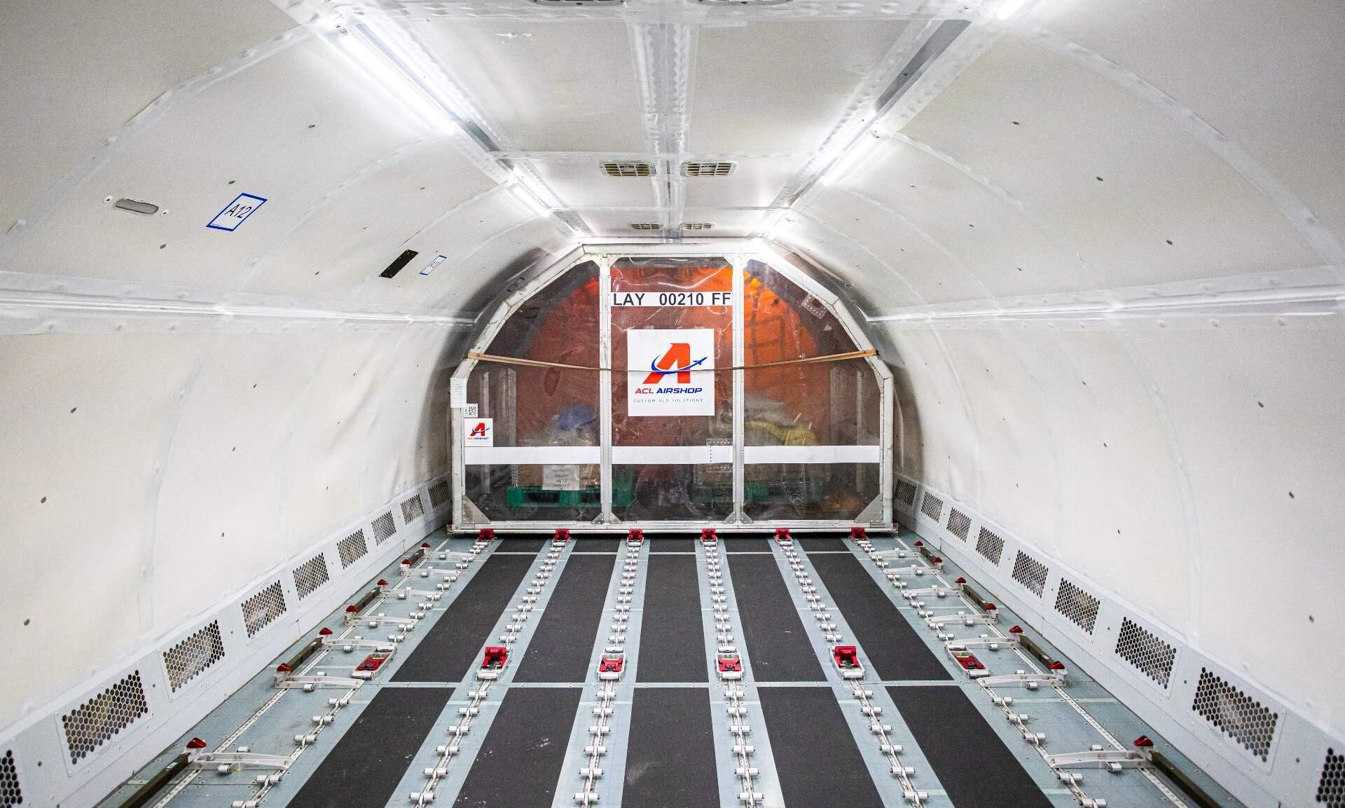 E-commerce strongest demand driver for freighter conversions