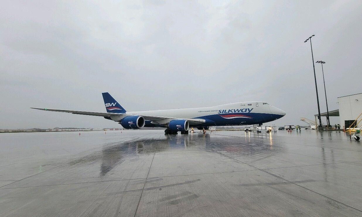 RFD Cargo on track to break records in 2022