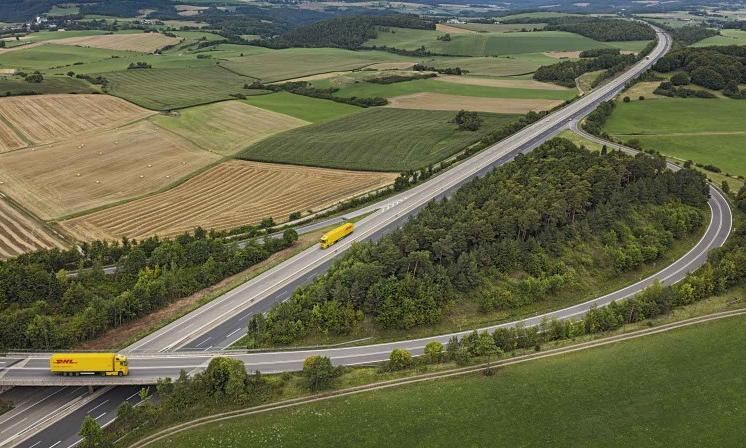 DHL Freight launches GoGreen Plus service to decarbonise road ...