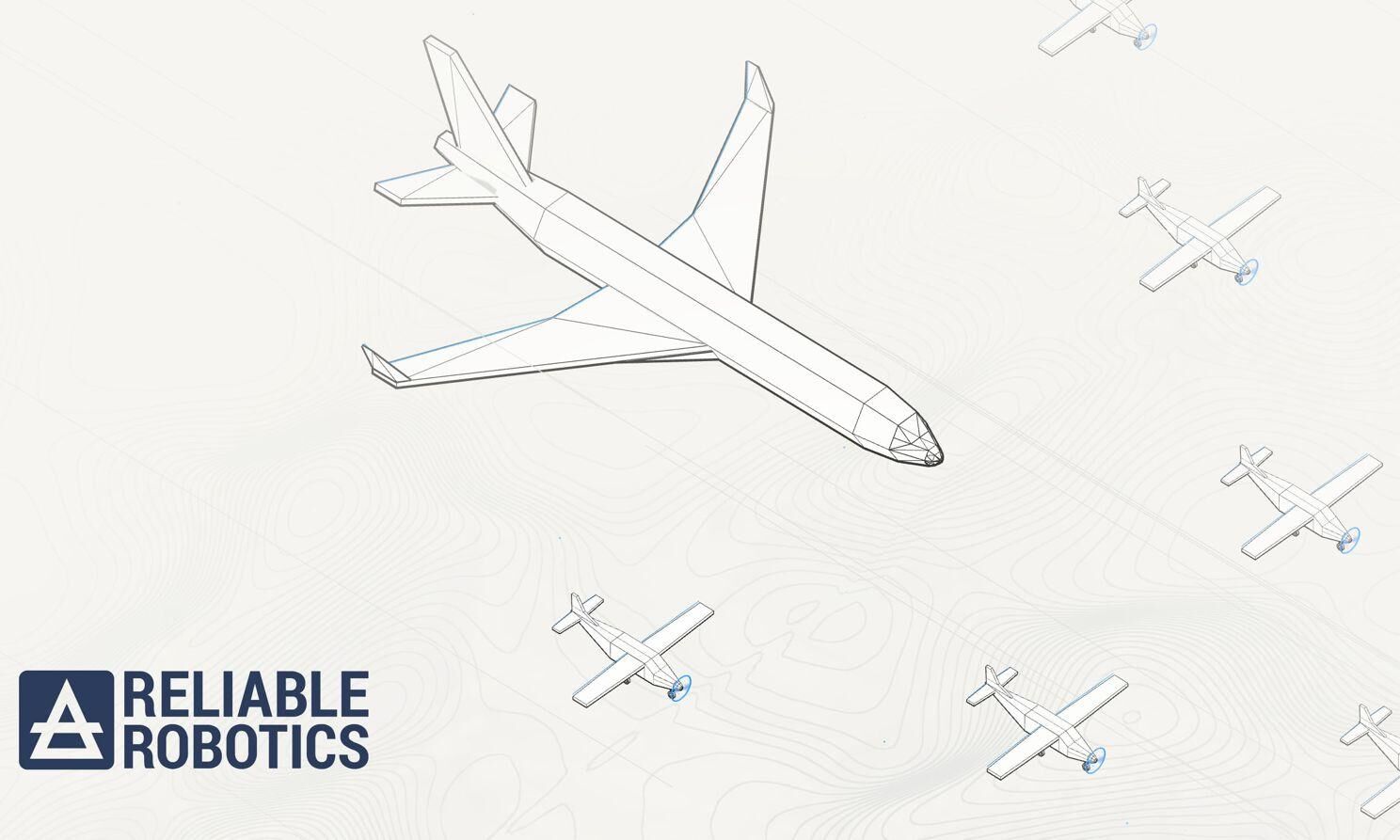 Reliable Robotics awarded Phase III US Air Force contract