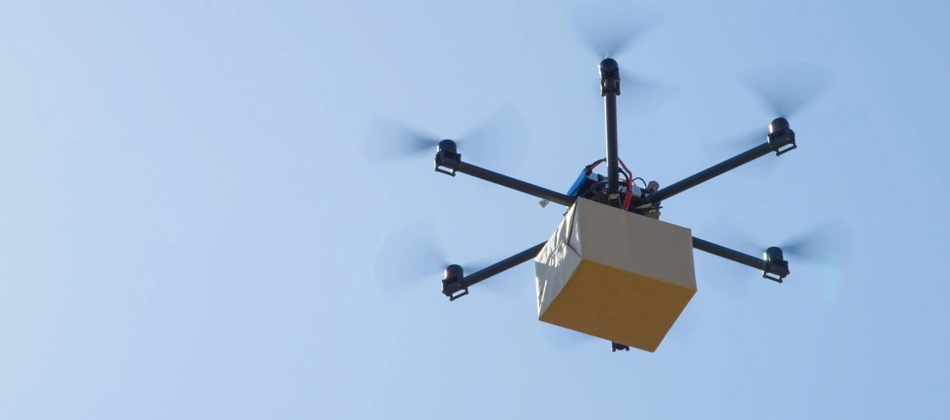 Worldwide drone logistics industry is expected to reach $53.3 Billion ... Worldwide drone logistics industry is expected to reach $53.3 Billion ...