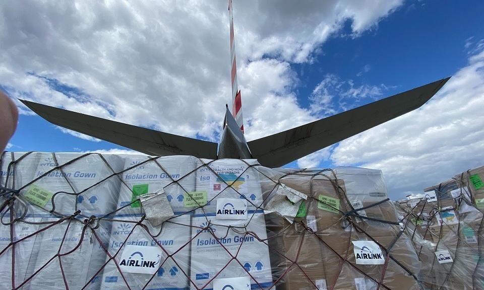 Changing the face of humanitarian aid logistics
