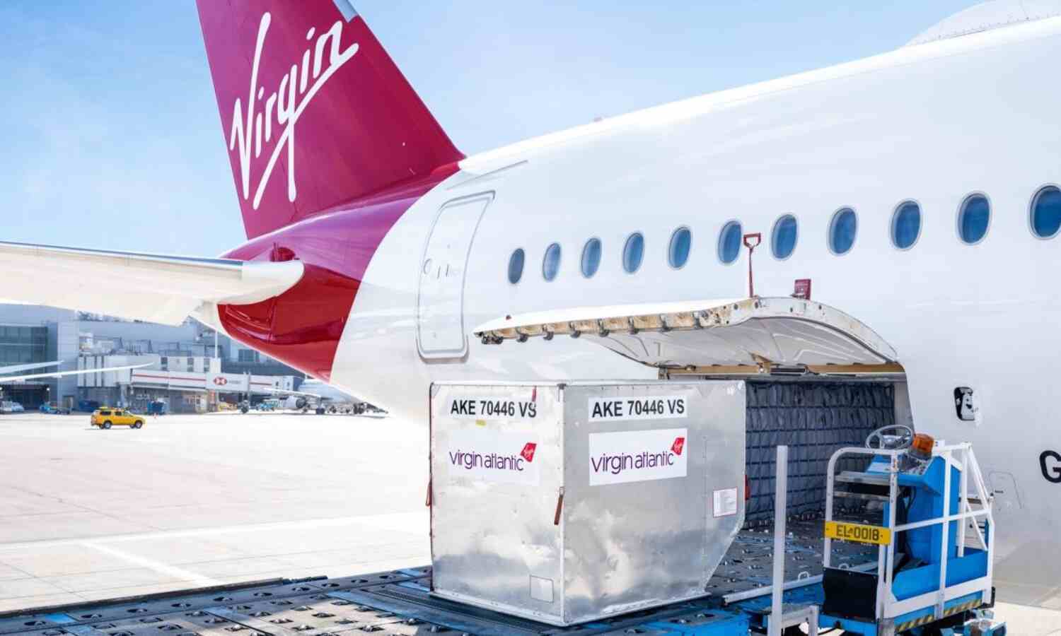 Virgin Atlantic Cargo