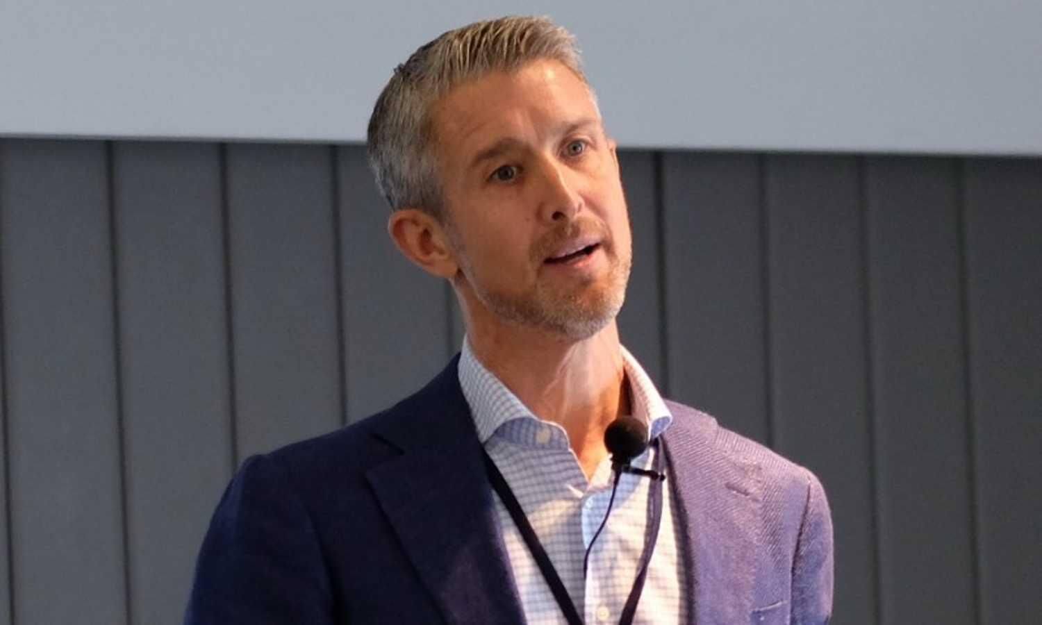 Dronamics appoints Tim Martin as new Chief Revenue Officer