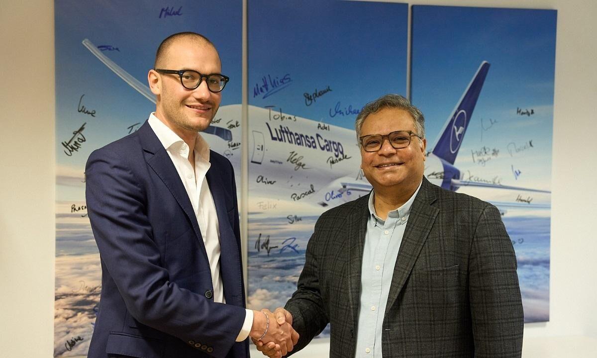 Lufthansa Cargo, cargo.one form strategic partnership