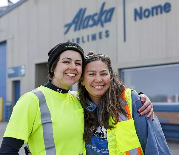 Alaska Air Cargo to carry 50,000 pounds recyclable waste out of Nome