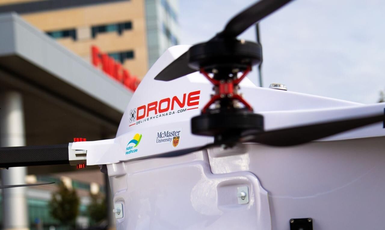 DDC receives nod for BVLOS flights & DG transportation on its 'Care by Air' commercial project