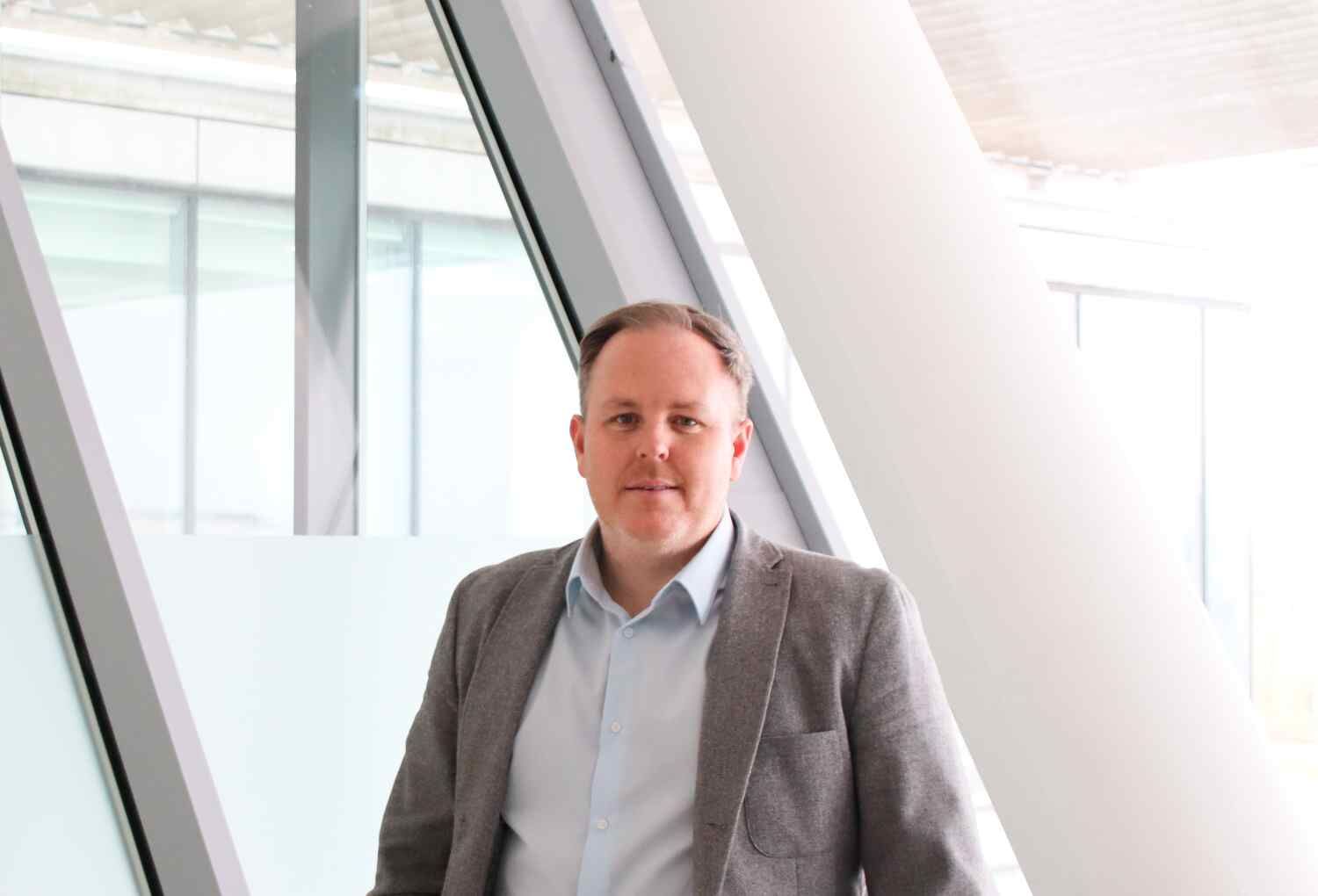 Chapman Freeborn appoints Andy Hutchinson as Head of Sales & Commercial ...