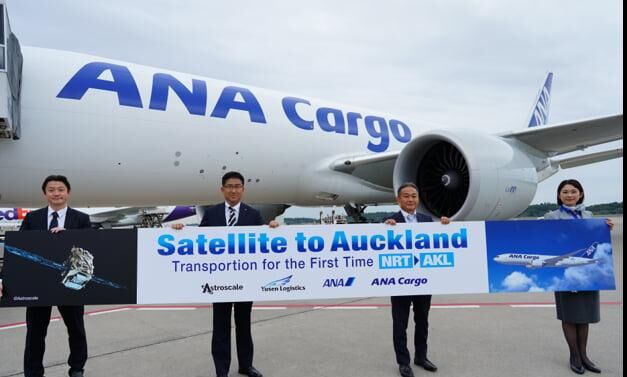 Etihad Cargo appoints WFS as U.S.-wide cargo handling agent