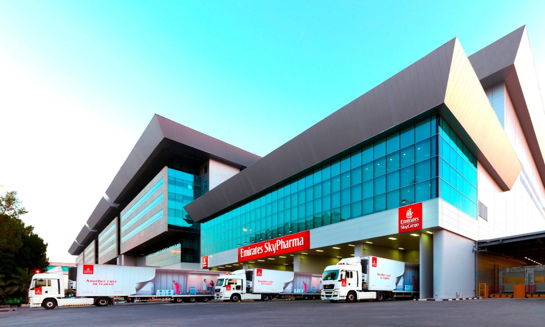 UAE: At the heart of global air cargo map