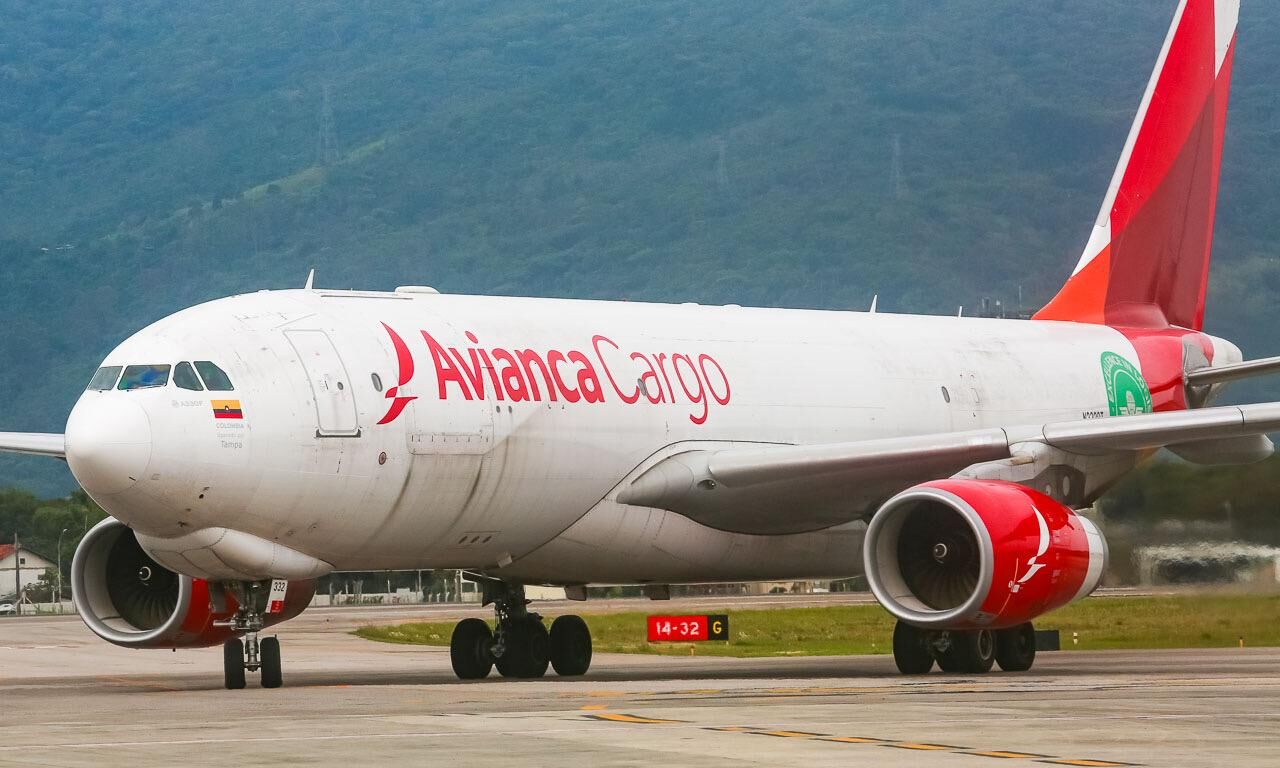 Avianca Cargo strengthens presence in Brazil