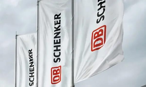 Deutsche Bahn starts DB Schenker sale process