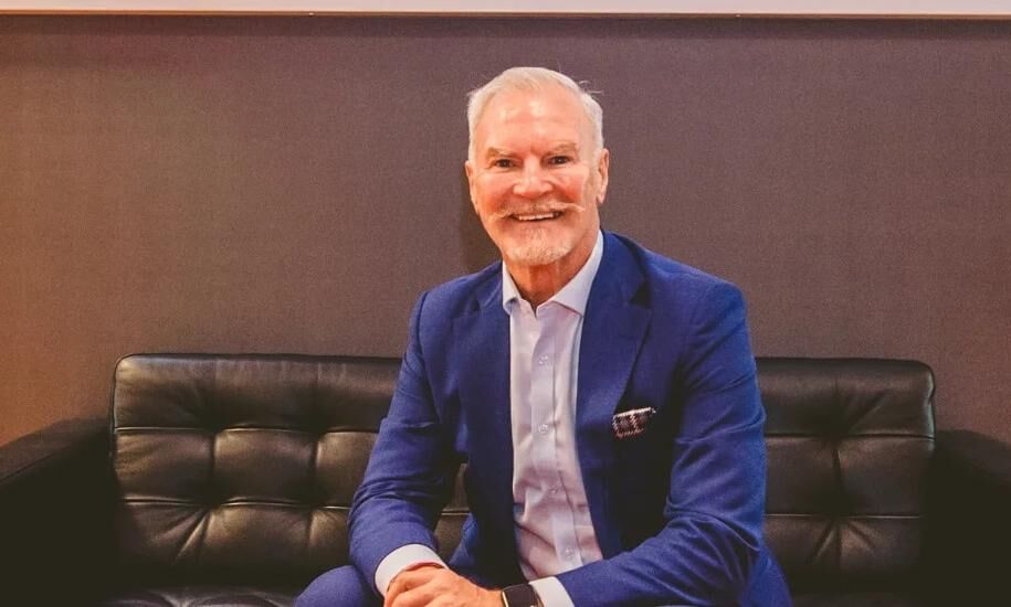 Paul Coutts named CEO of EV Cargo