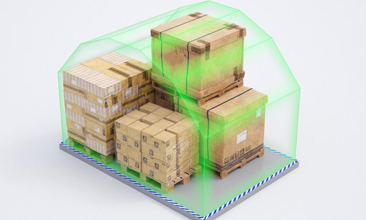 WFS first air cargo handler to implement ContourSpect 3D modelling