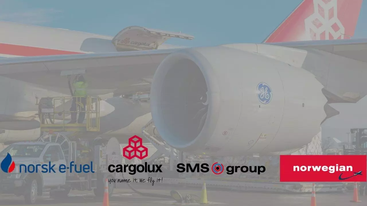 Cargolux, Norwegian Air Shuttle sign SAF deal with Norsk e-Fuel