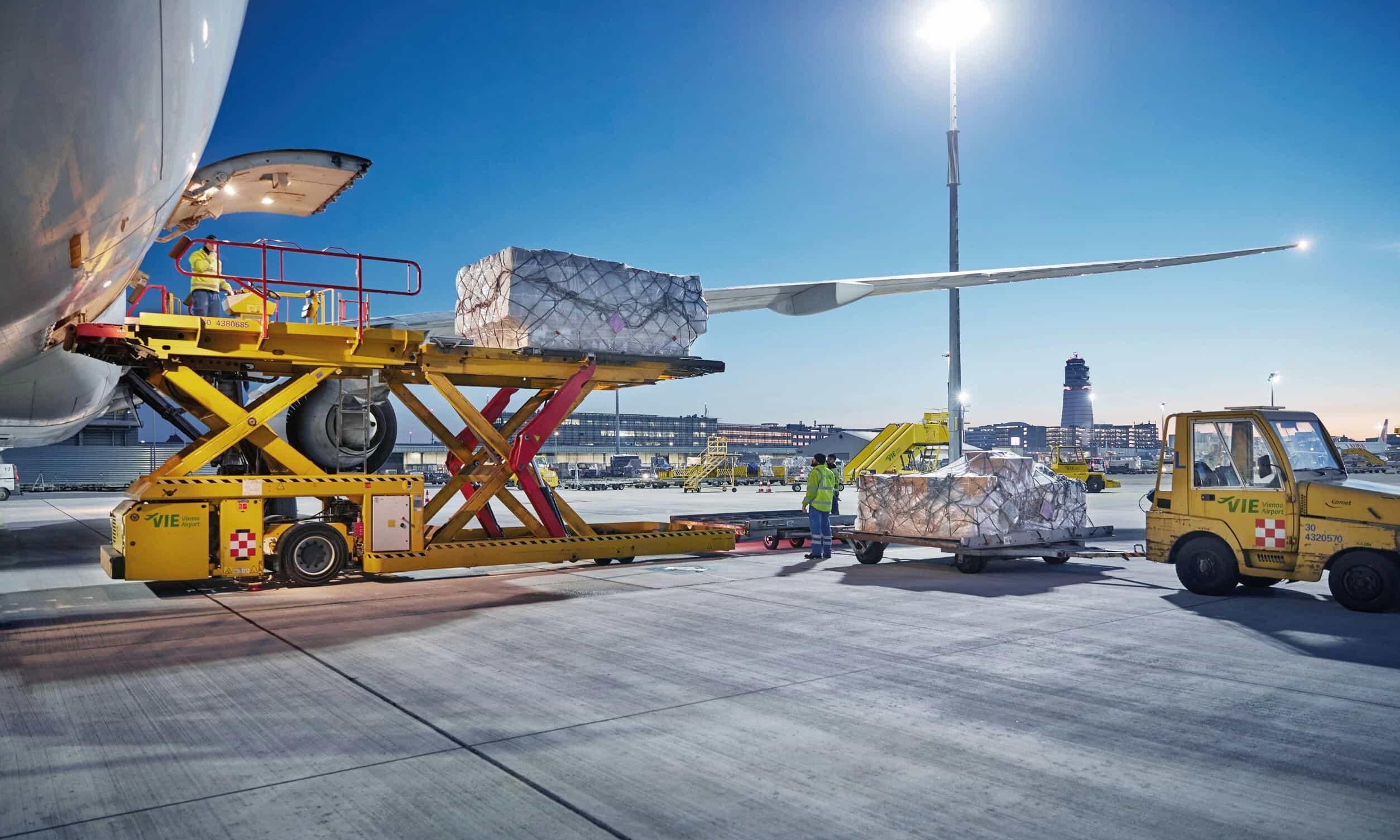 Air cargo tonnages build ahead of Lunar New Year: WorldACD