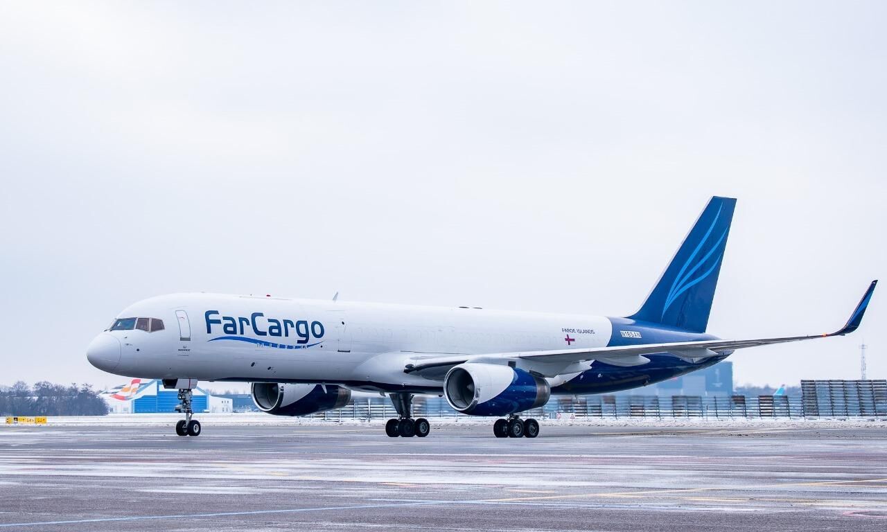 FarCargo appoints ECS Group's Nordic GSA as its GSSA