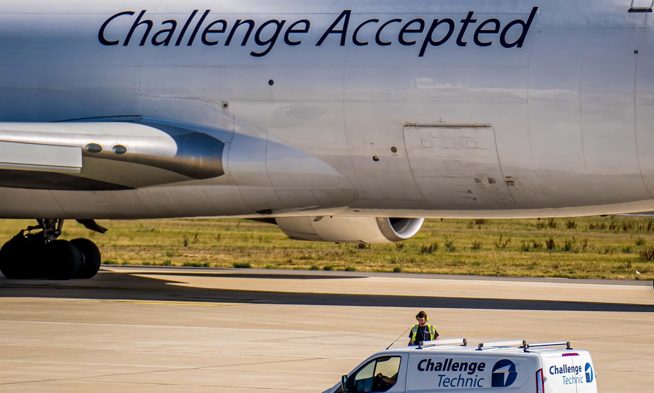 Challenge Technic '24 expansion plans: New aircraft and partnerships