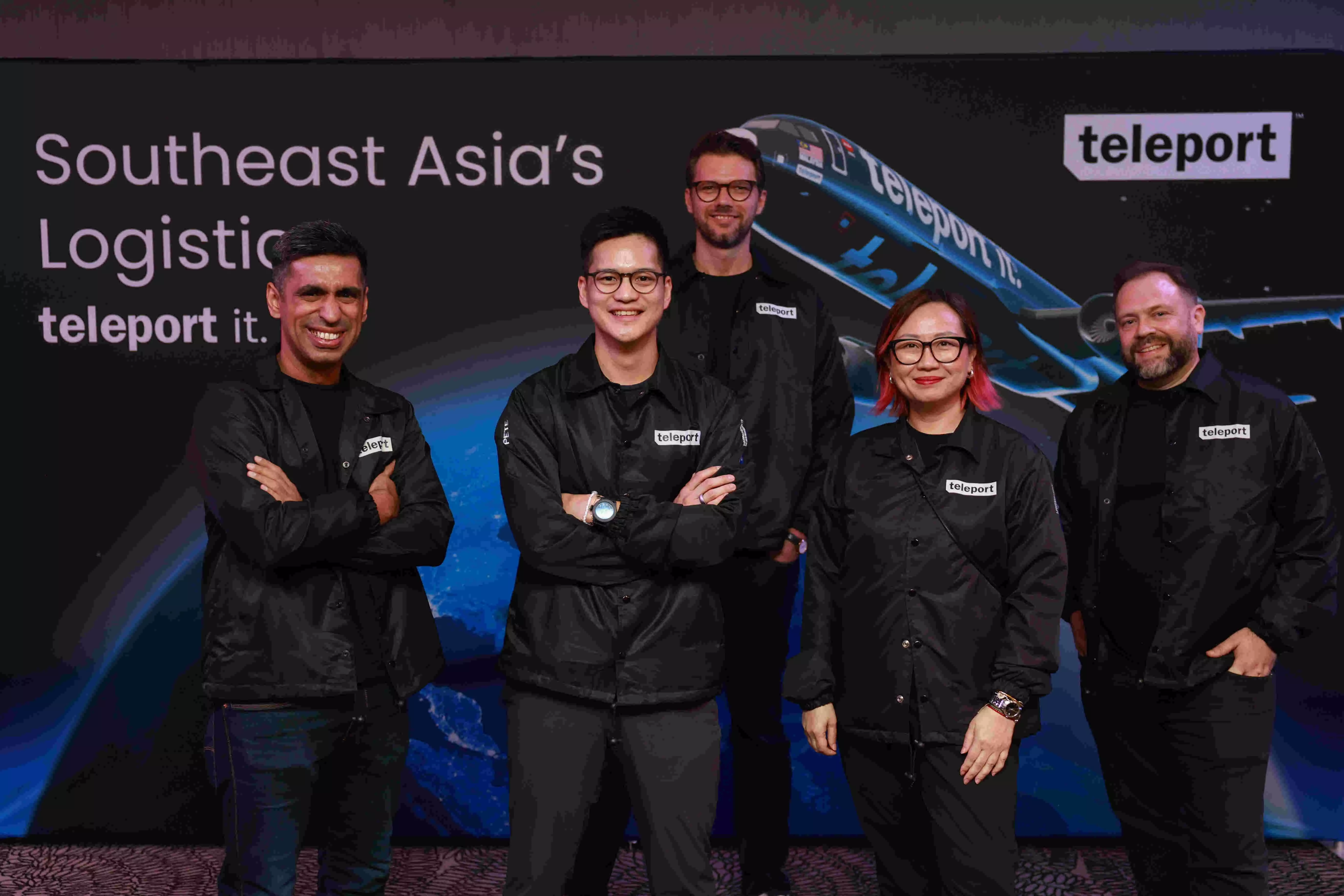 Teleport to deliver 2 million parcels daily by 2025, says company CEO