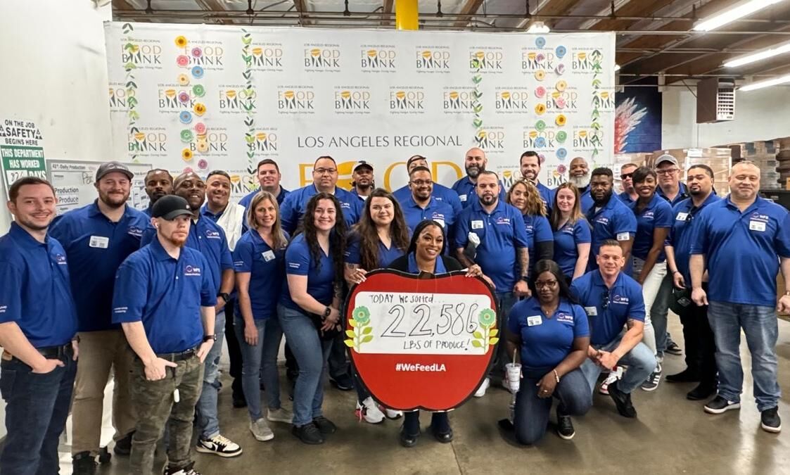 WFS launches new leadership academy in North America