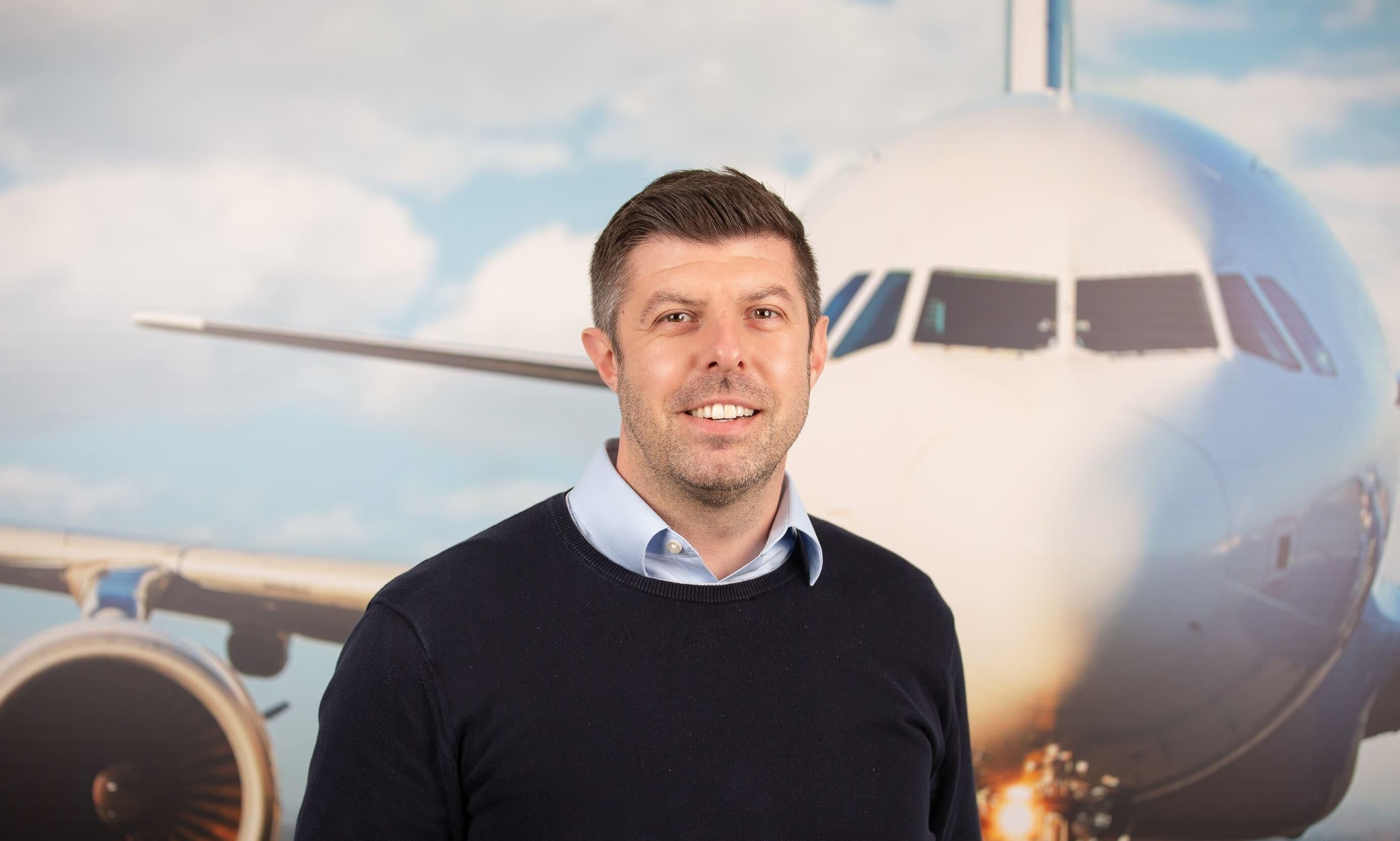 Alex Sadat-Shafai to head ACS's new Manchester office