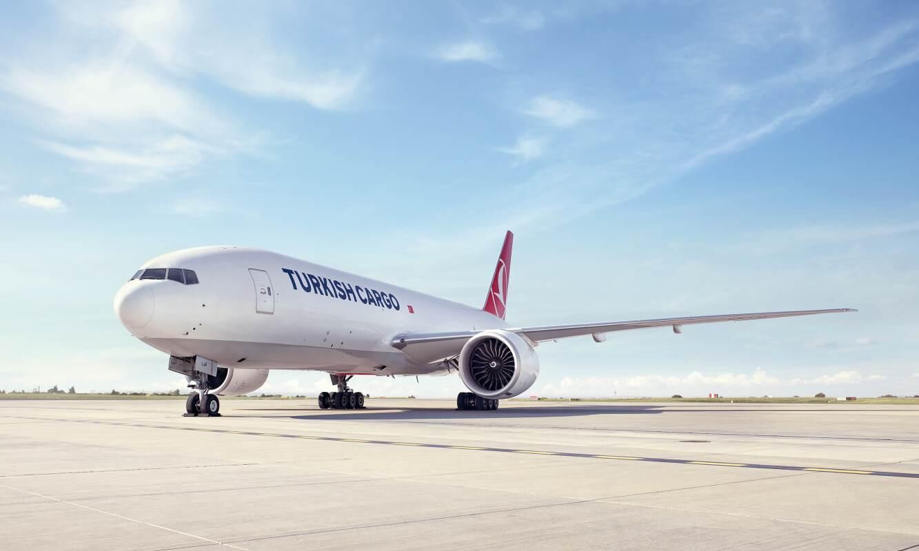International cargo drives Turkish April volumes