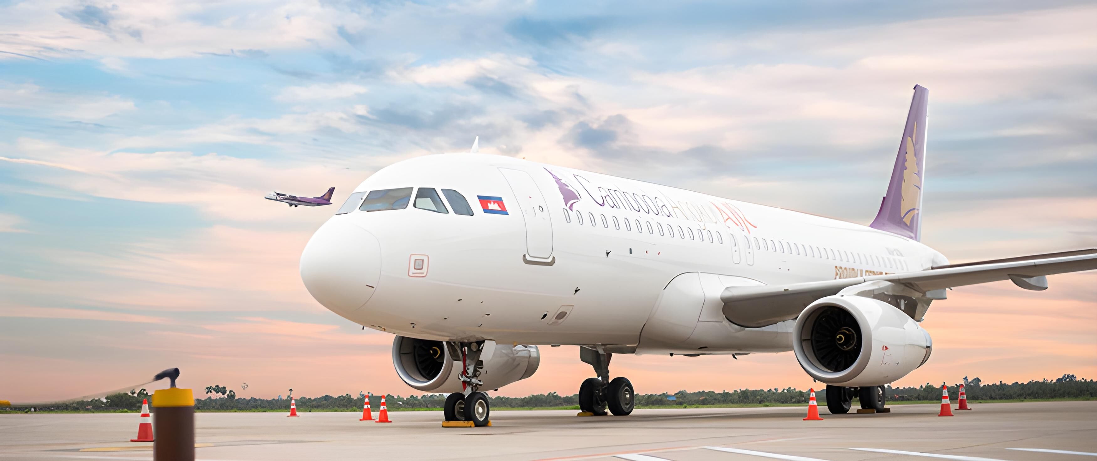 Cambodia Angkor Air appoints Aeroprime Group as GSSA