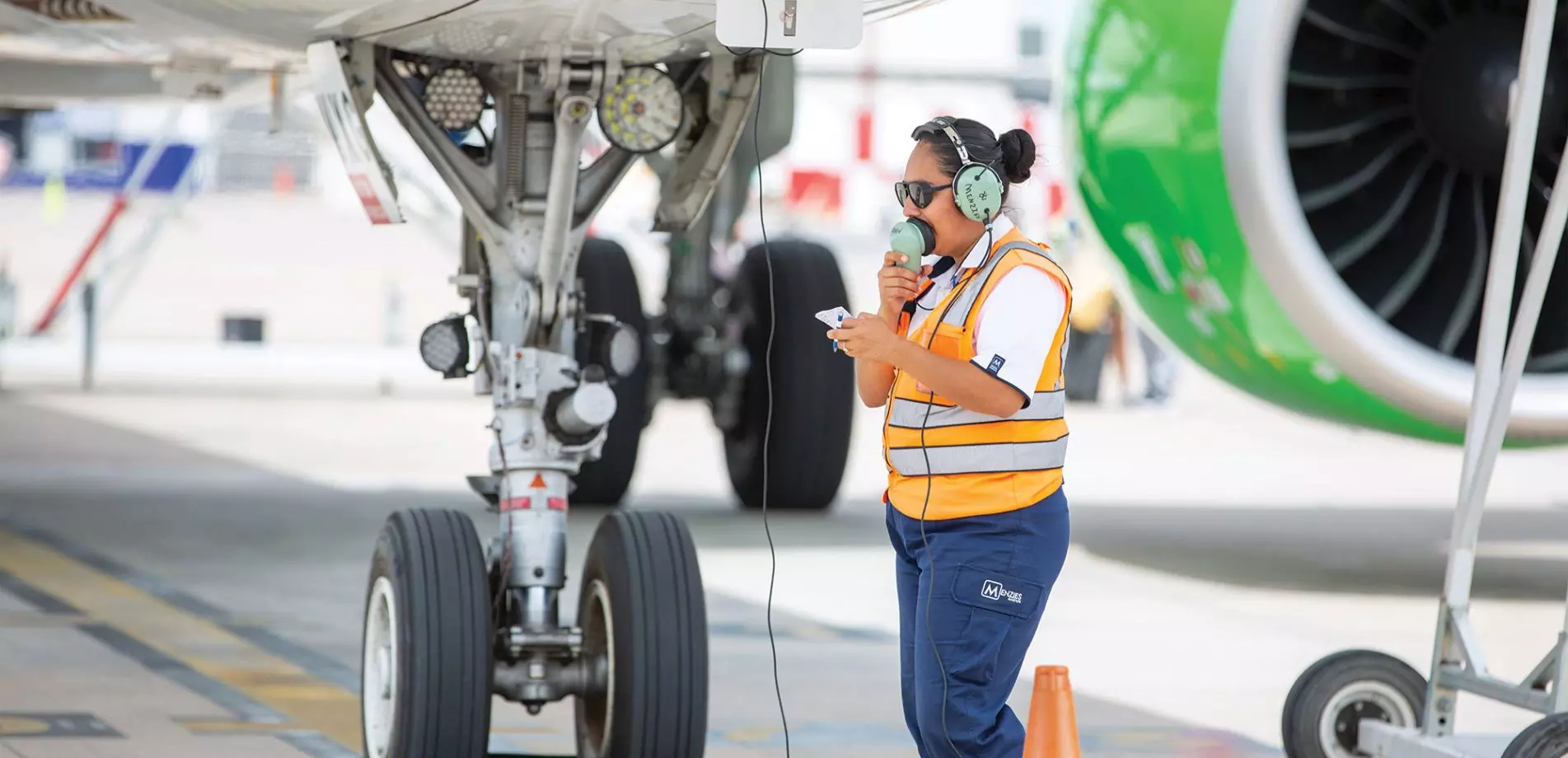 Menzies Aviation completes Groundforce Portugal deal