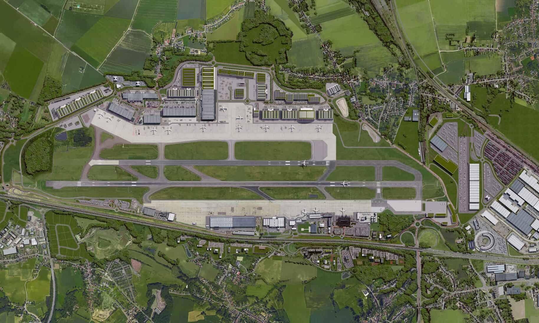 Liege aims to be among top-3 European cargo hubs by 2030