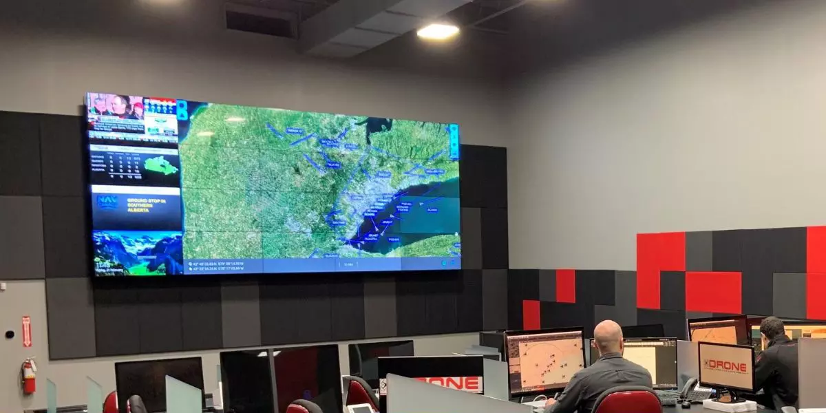 DDC, Volatus Aerospace to team up for drone nesting stations