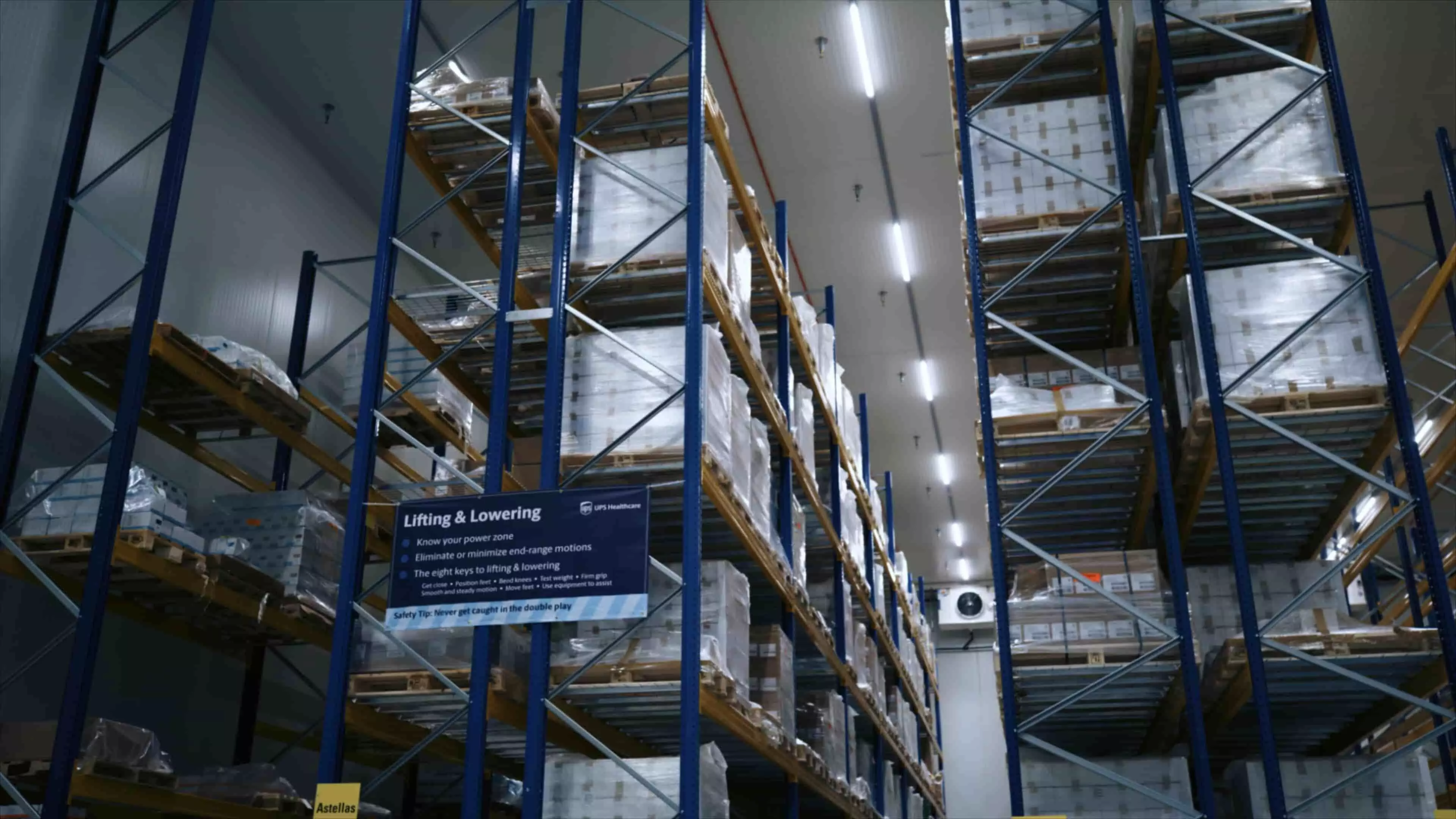 UPS Healthcare expands European hub