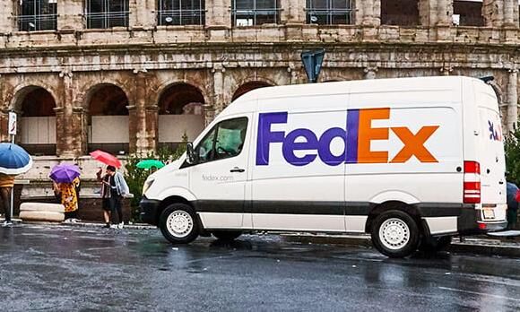 FedEx plans to reduce 1,700-2,000 employees in Europe