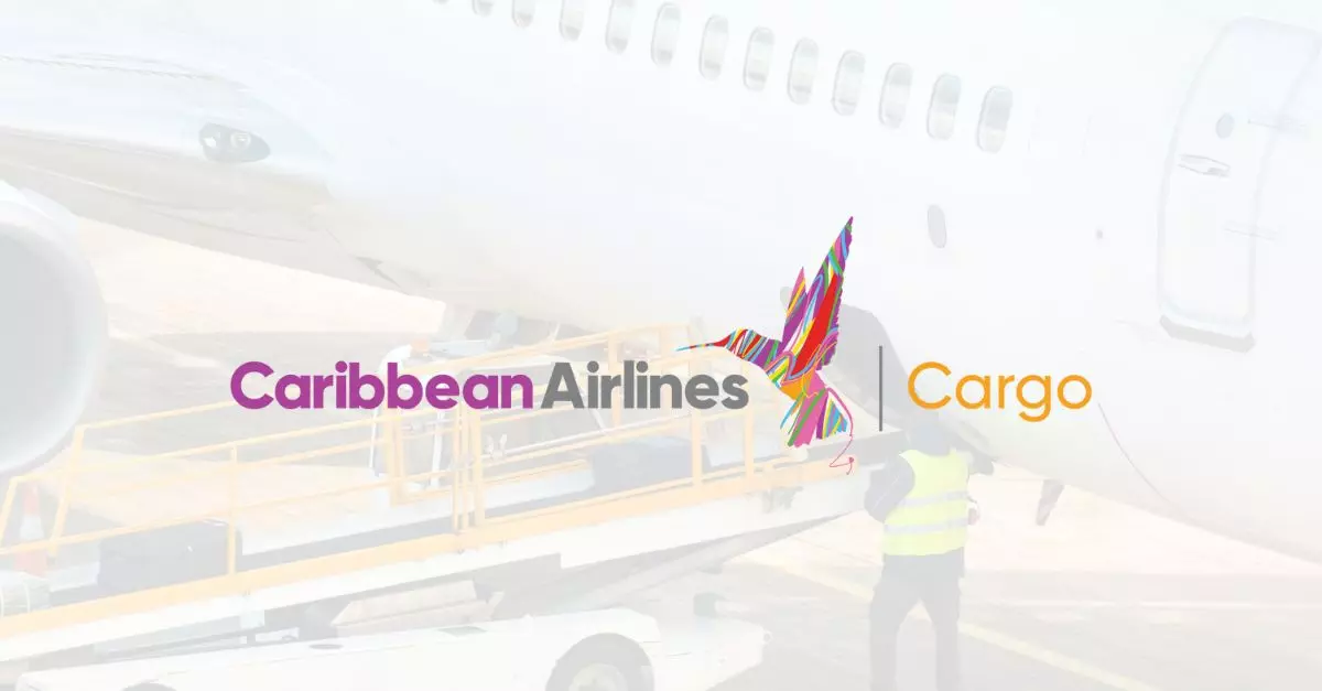CHAMP Cargosystems, Caribbean Airlines Cargo sign multi-year deal