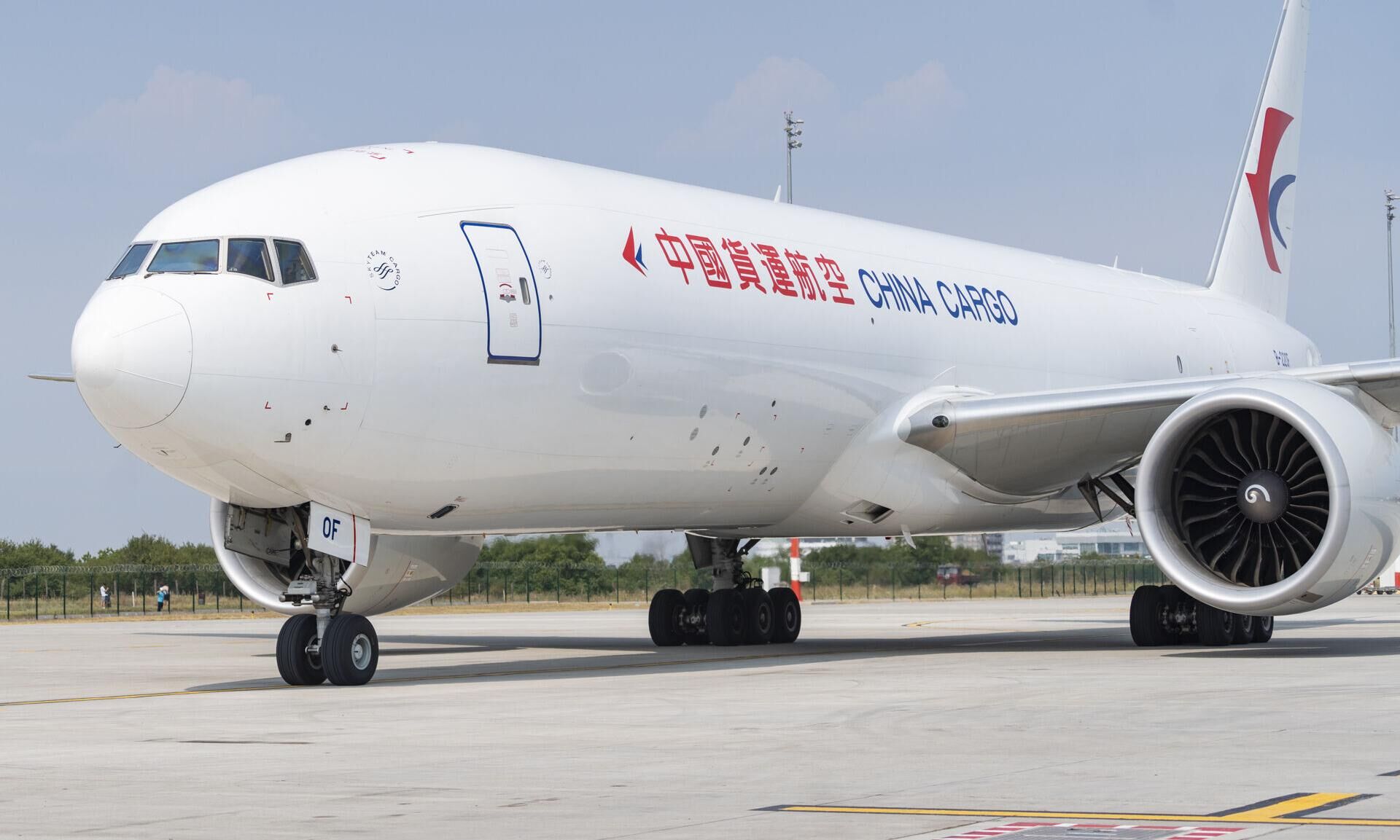 China Cargo Airlines launches Shanghai-Budapest flights