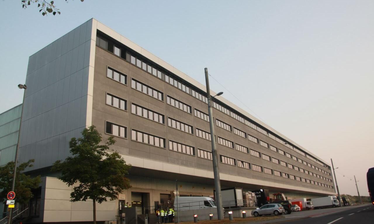 Georgi Group switches to Hermes 5 SaaS at Frankfurt facility